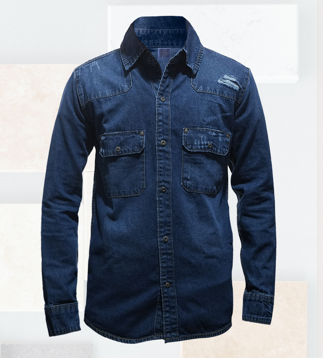 Exclusive Denim Shirt