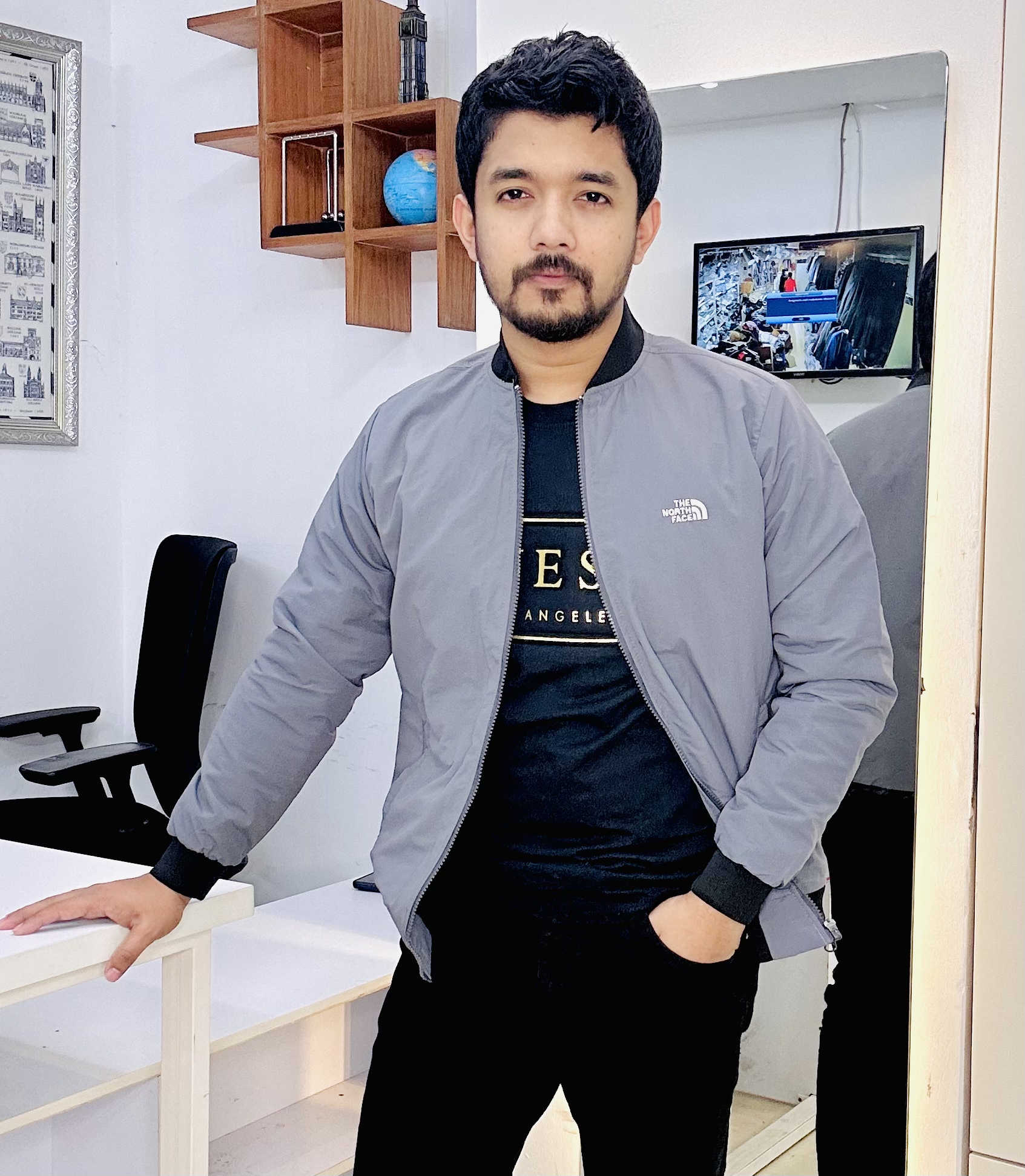 Mens Stylish Jacket