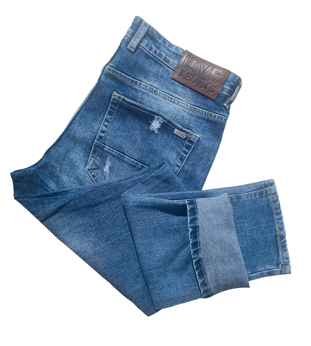 Men's Premium Denim Pant