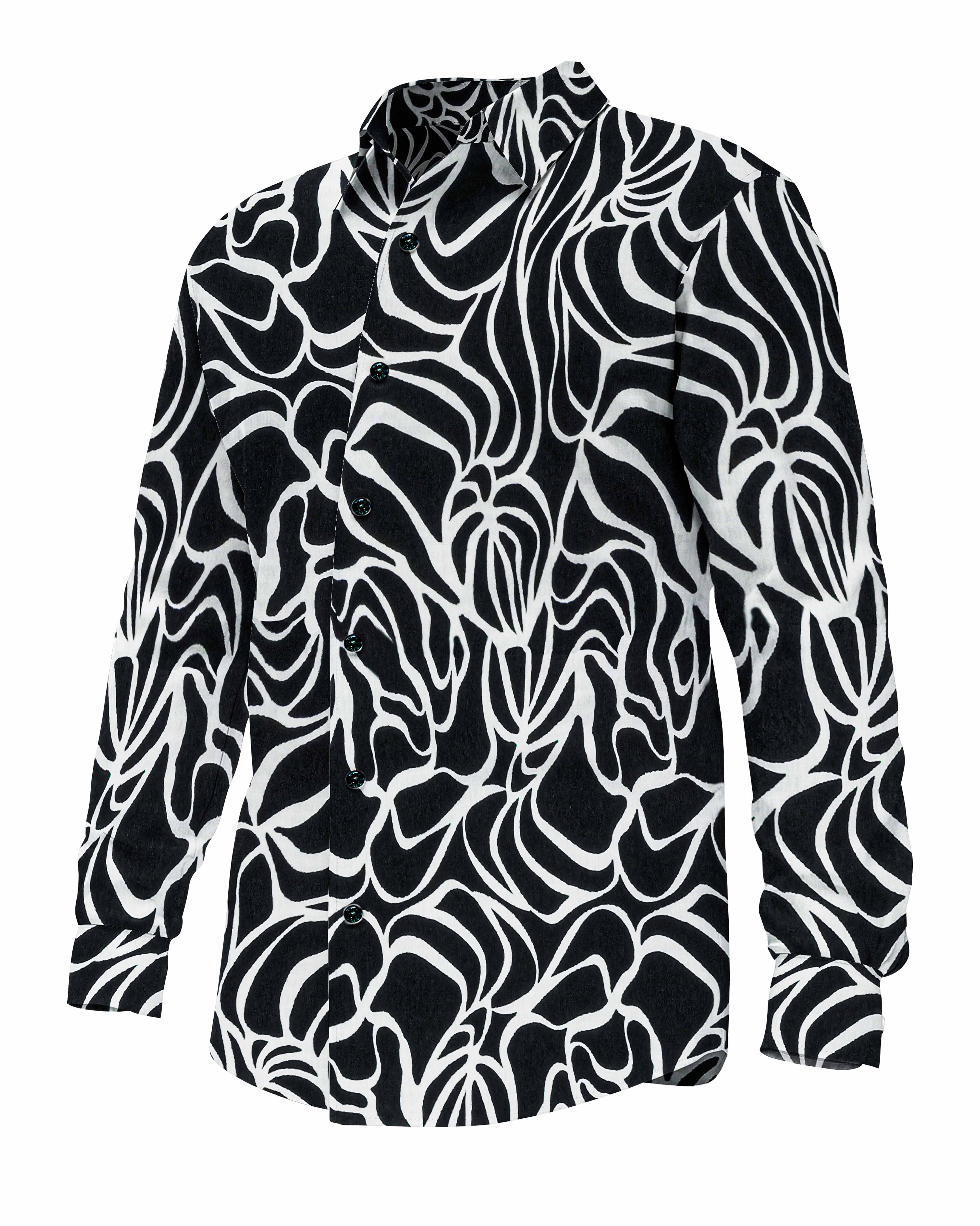 Crack Shirt