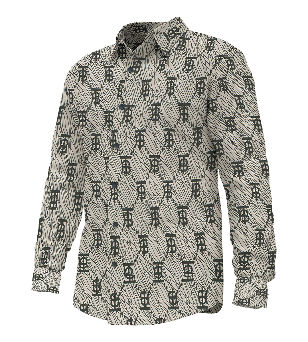 Branded Design Shirt