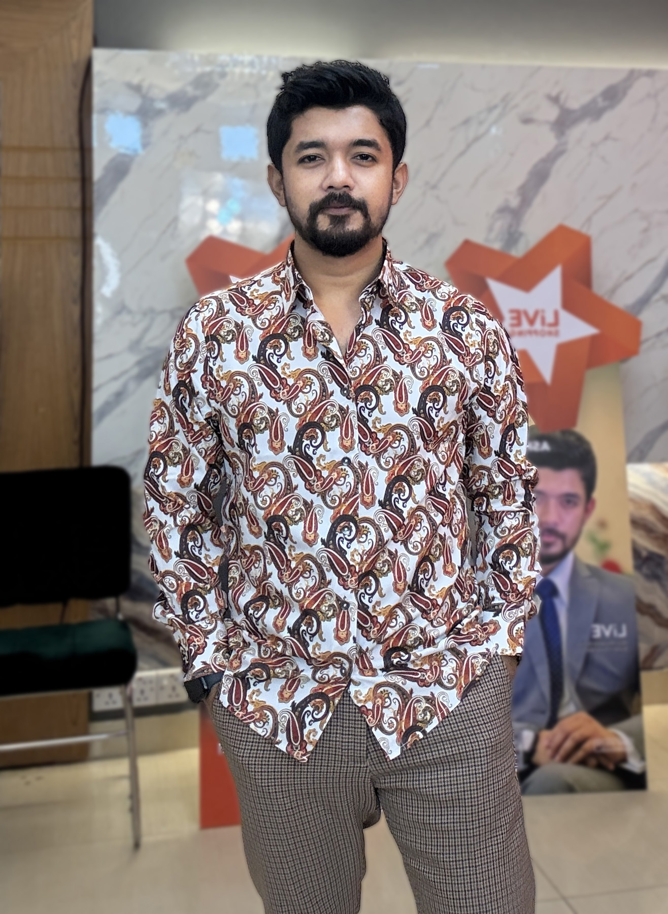 Men's Exclusive Shirt