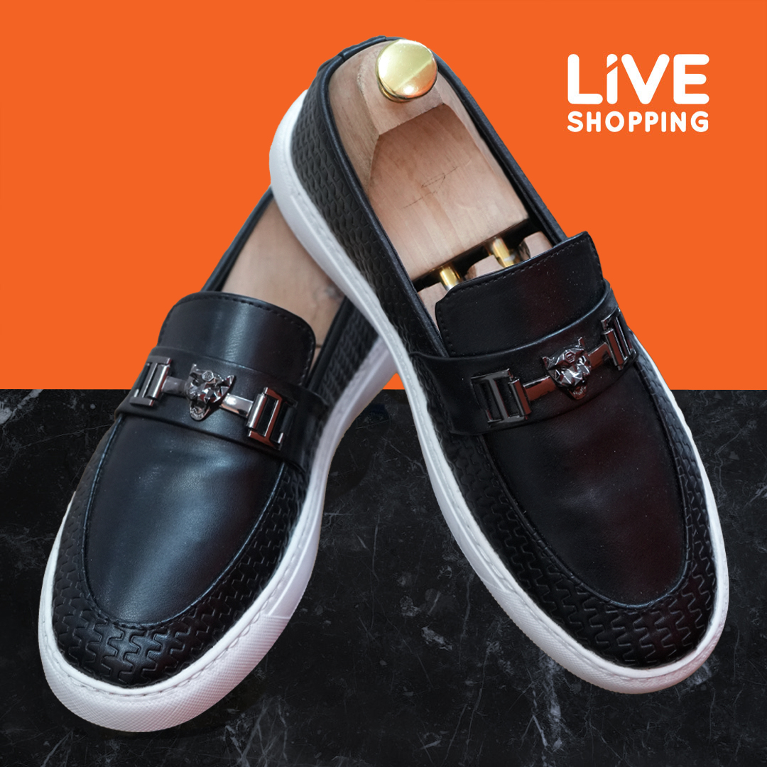 Men’s Premium PU Leather Shoe