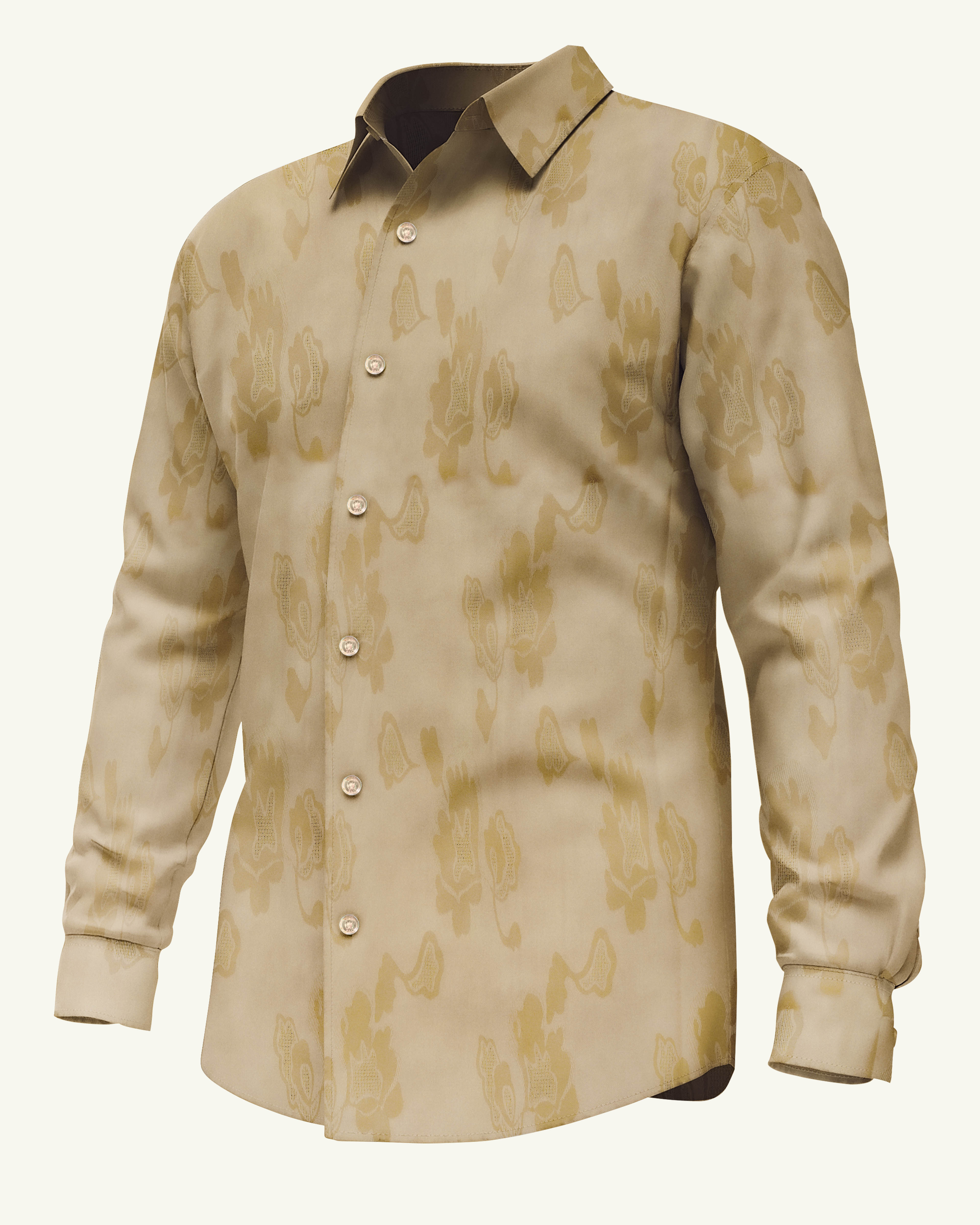 Exported Fancy Shirt