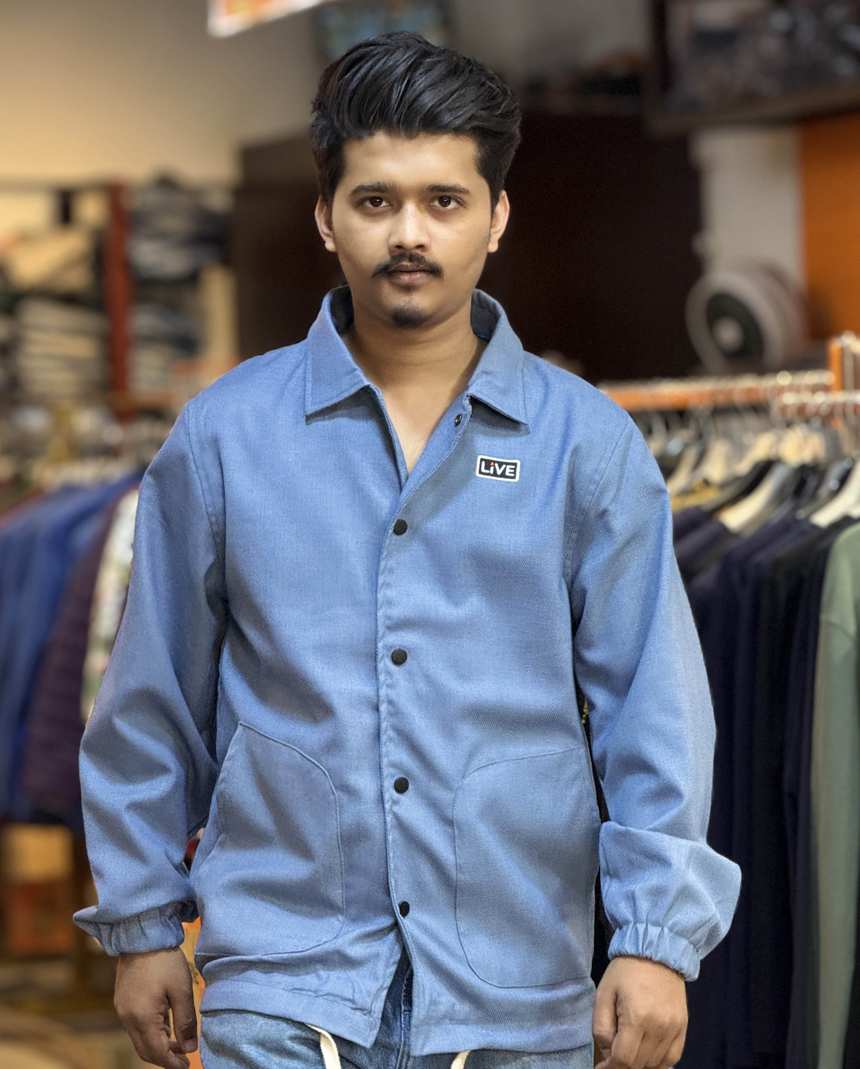 Premium Sky Jacket