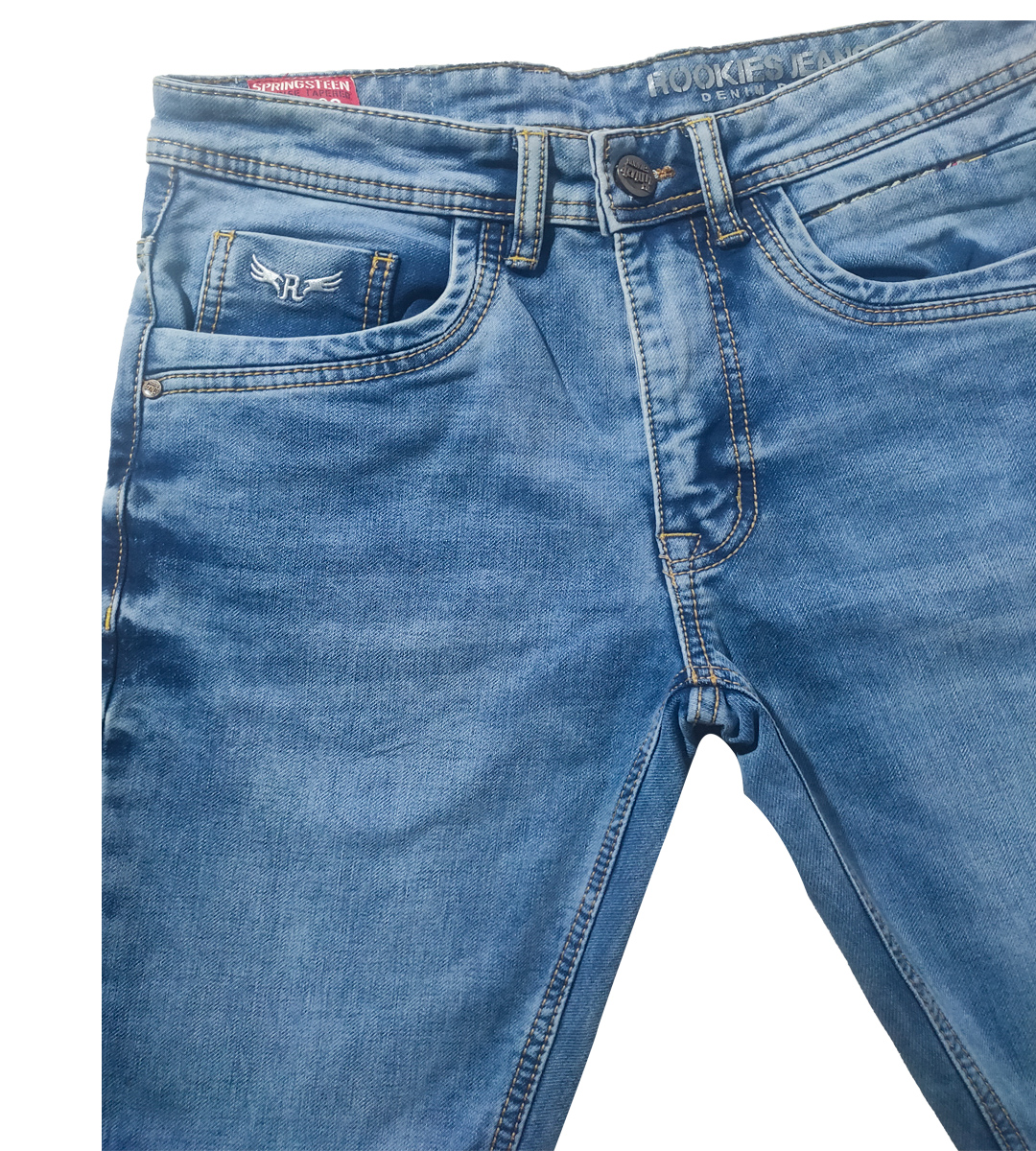 Men's Premium Denim Pant
